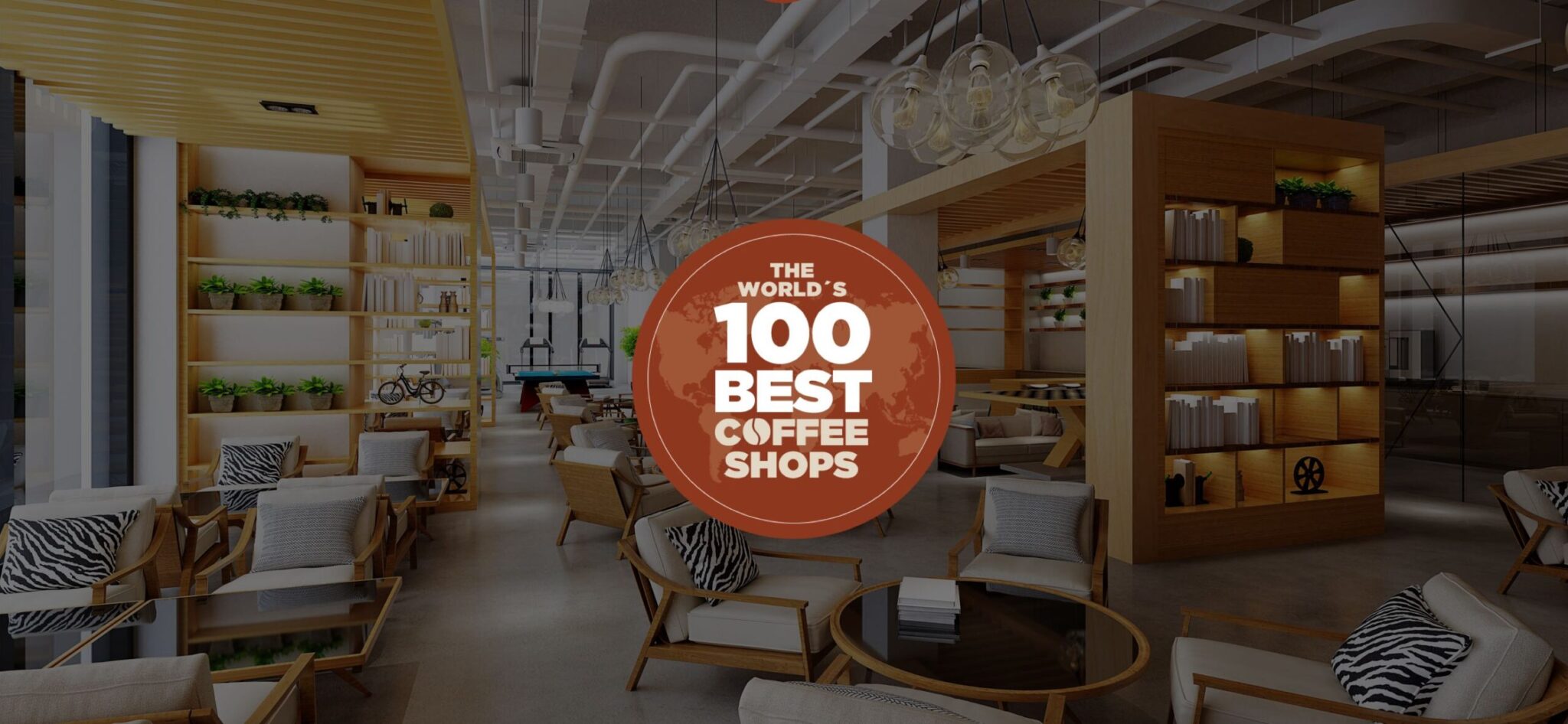 Best Coffee Shop - Top 100 Best Coffee Shops