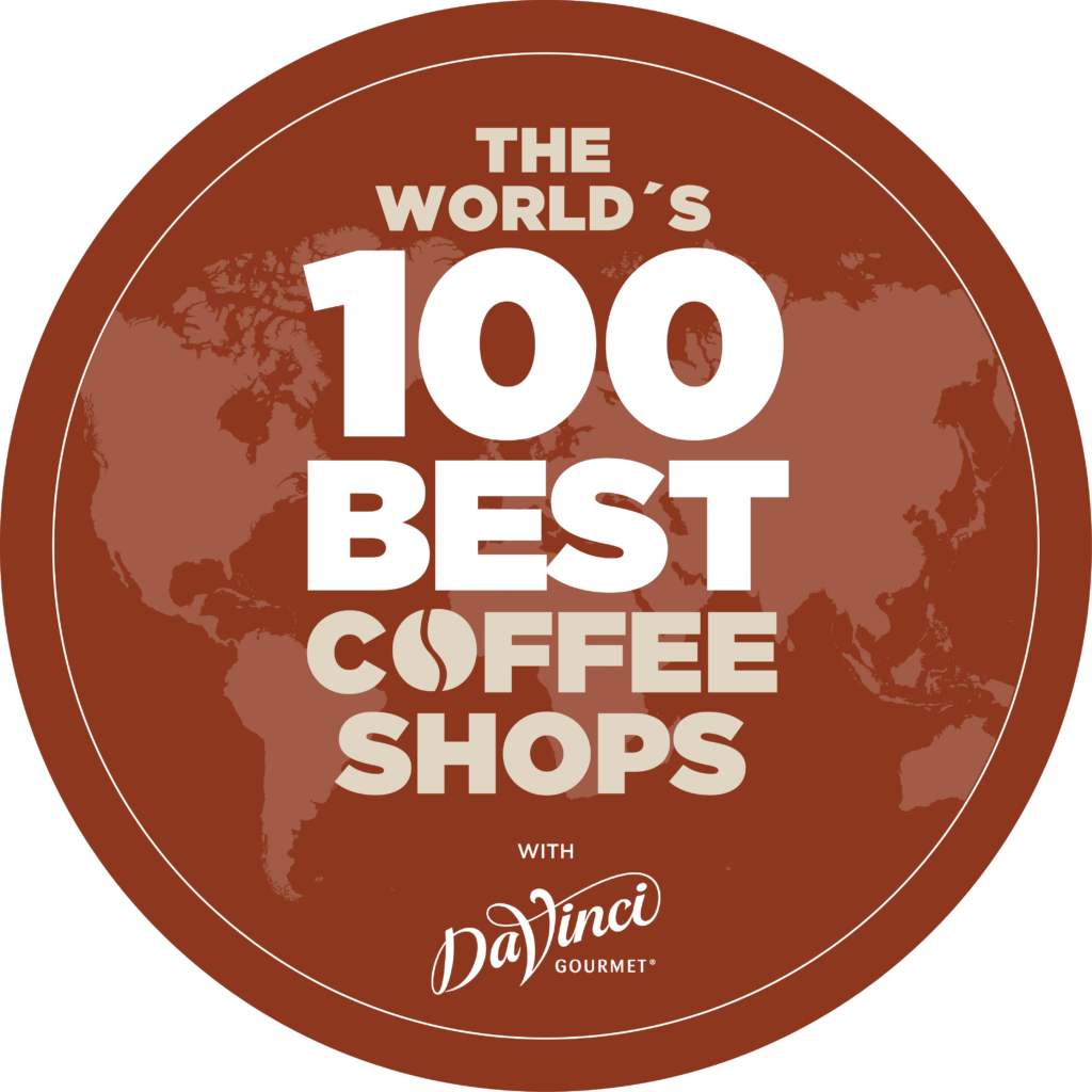 MOK Coffee - Top 100 Best Coffee Shops