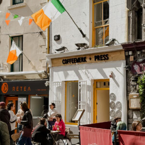 TOP 100 Coffee Shops - Top 100 Best Coffee Shops