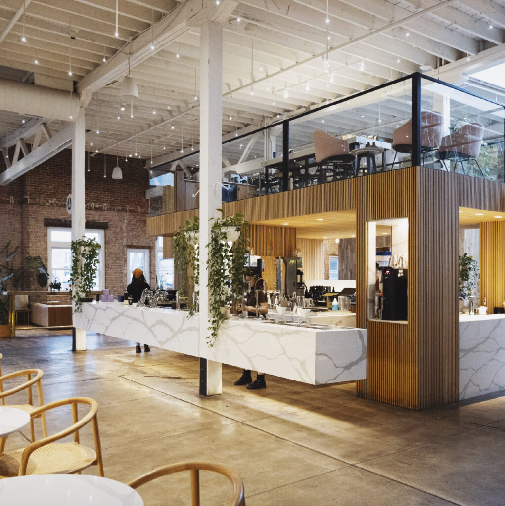 TOP 100 Coffee Shops North - Top 100 Best Coffee Shops